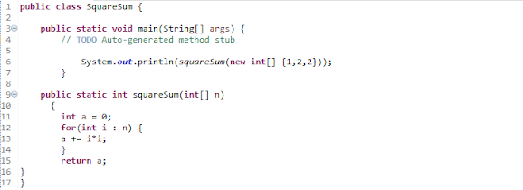 J-Blog: Soal dan Solusi Pemrograman Java - Cara Mencari Angka Ganjil ...