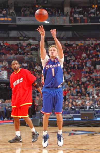 Justin Timberlake and A Summary of His NBA Fanhood |Hoop - ology