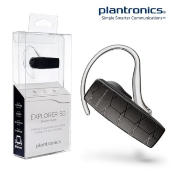Tai nghe Bluetooth Plantronics Explorer 50 - sửa tai nghe bluetooth