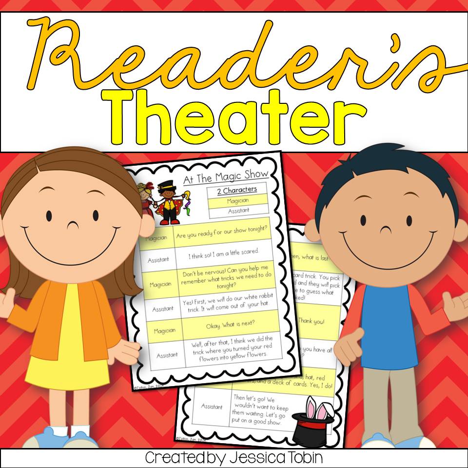 Reader's Theater - Elementary Nest