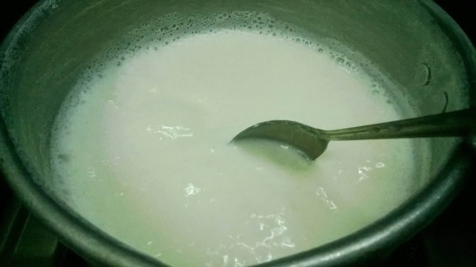 BananaLeaf Recipes: Homemade curd recipe / How to make curd or dahi or ...