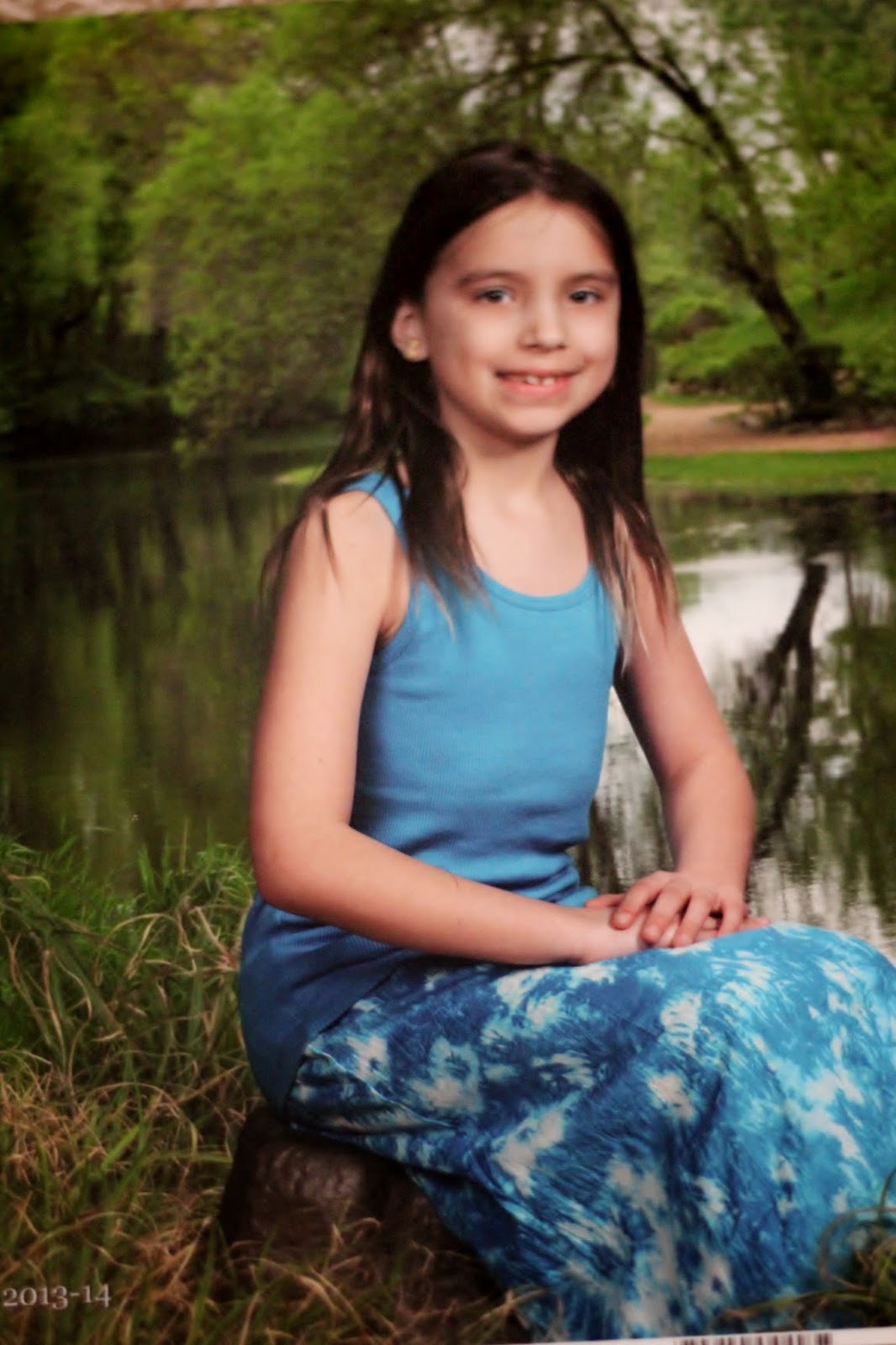 Gust Gab: Spring Portraits - Lifetouch Style