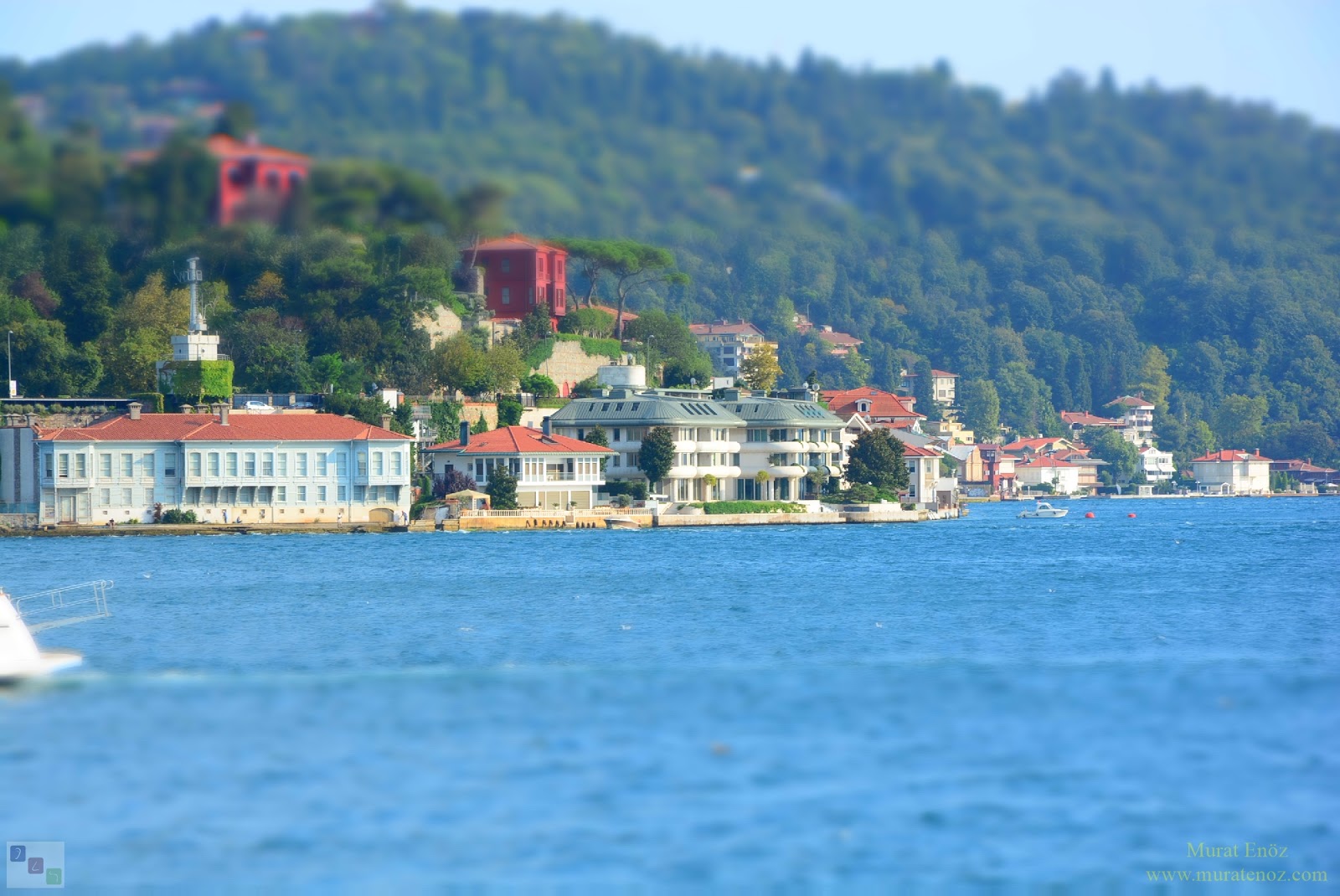 Ortaköy - Boğaz Turu Fotoğrafları (Bosphorus Tour Photos)
