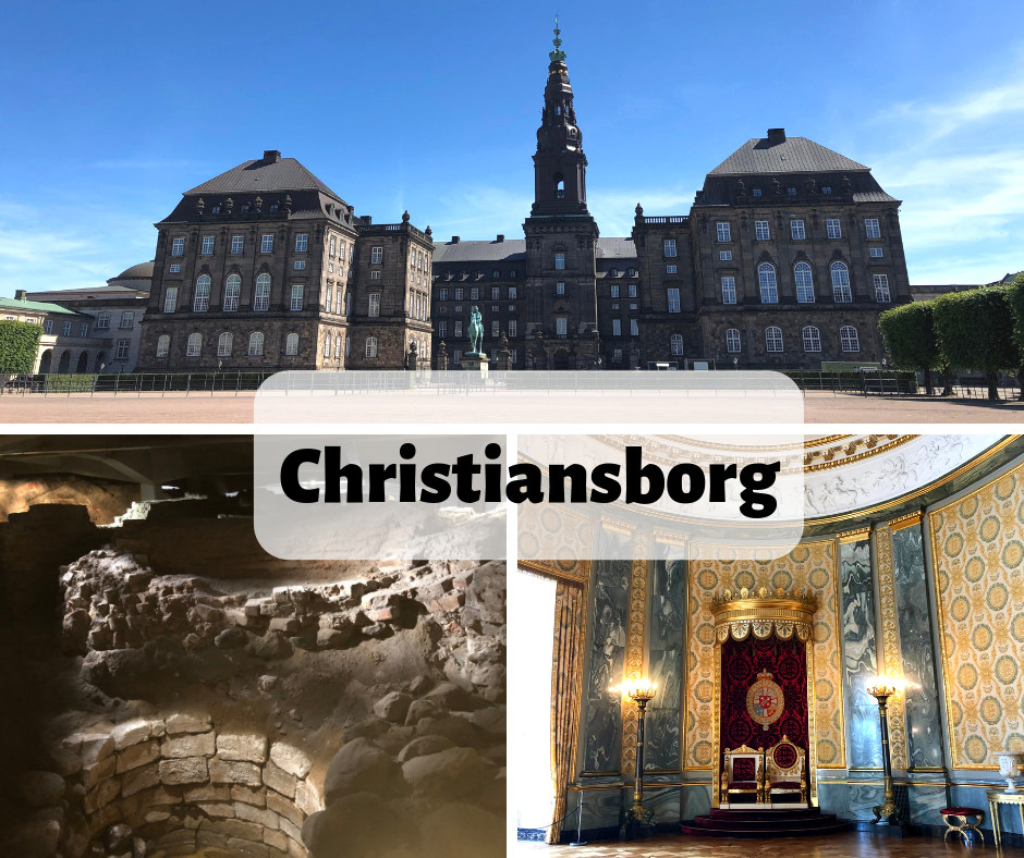 A Little Time and a Keyboard: Christiansborg Palace: A Castle and Her ...