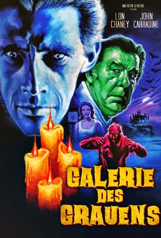 The Bloody Pit of Horror: Gallery of Horror (1967)