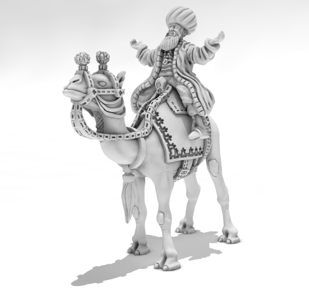 Tabletop Fix: Tercio Miniatures - New Ottoman Empire Releases