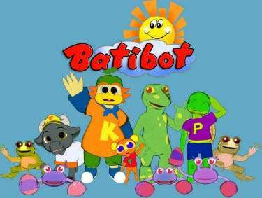 "Batibot" (Pinoy 90s Children Show)