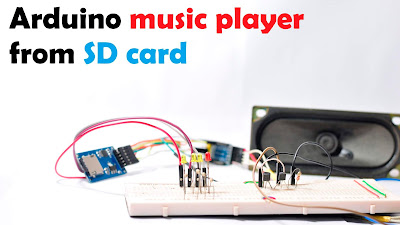 Make it easy!: Arduino music player with LEDs tutorial