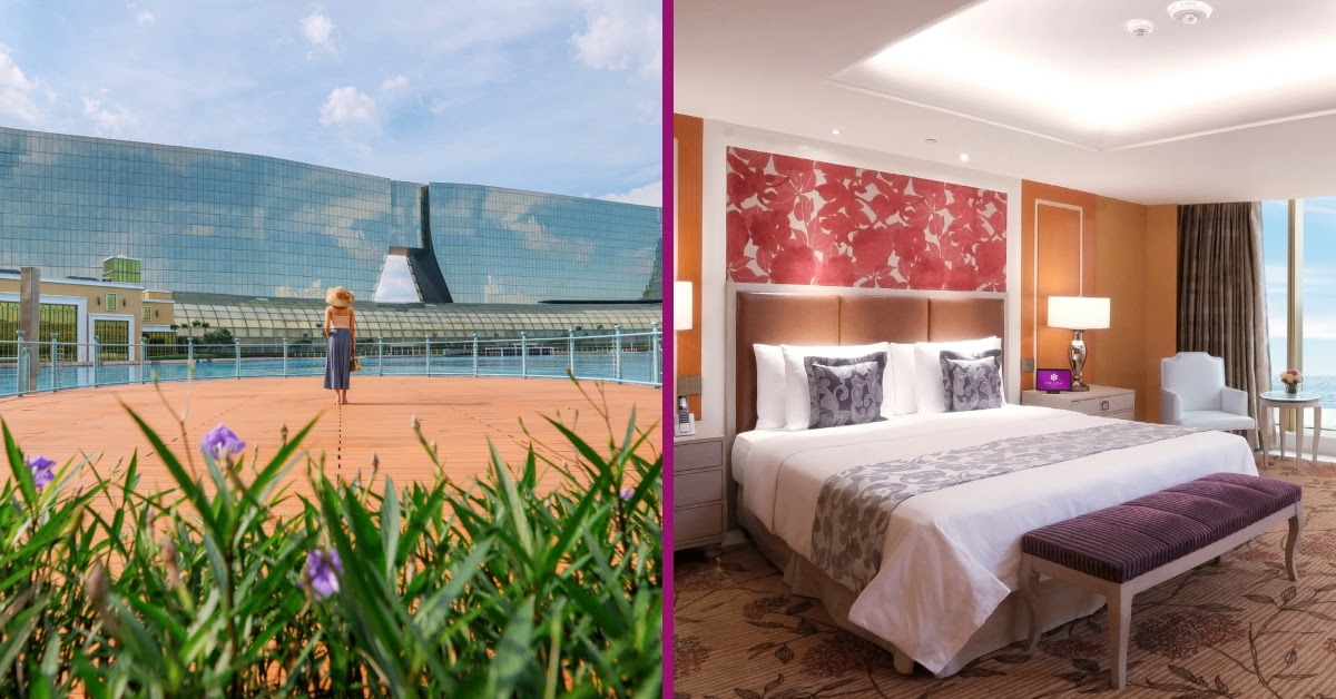 Okada Manila Staycation Package