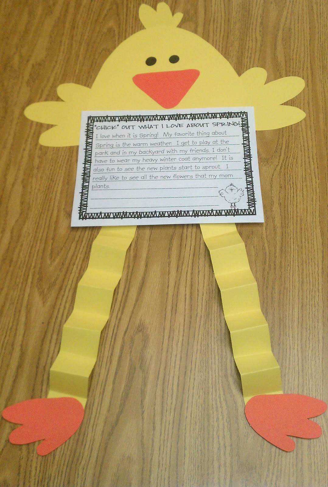 Second Grade Smartypants: New Craftivities and I Feel Lucky When...Freebie!