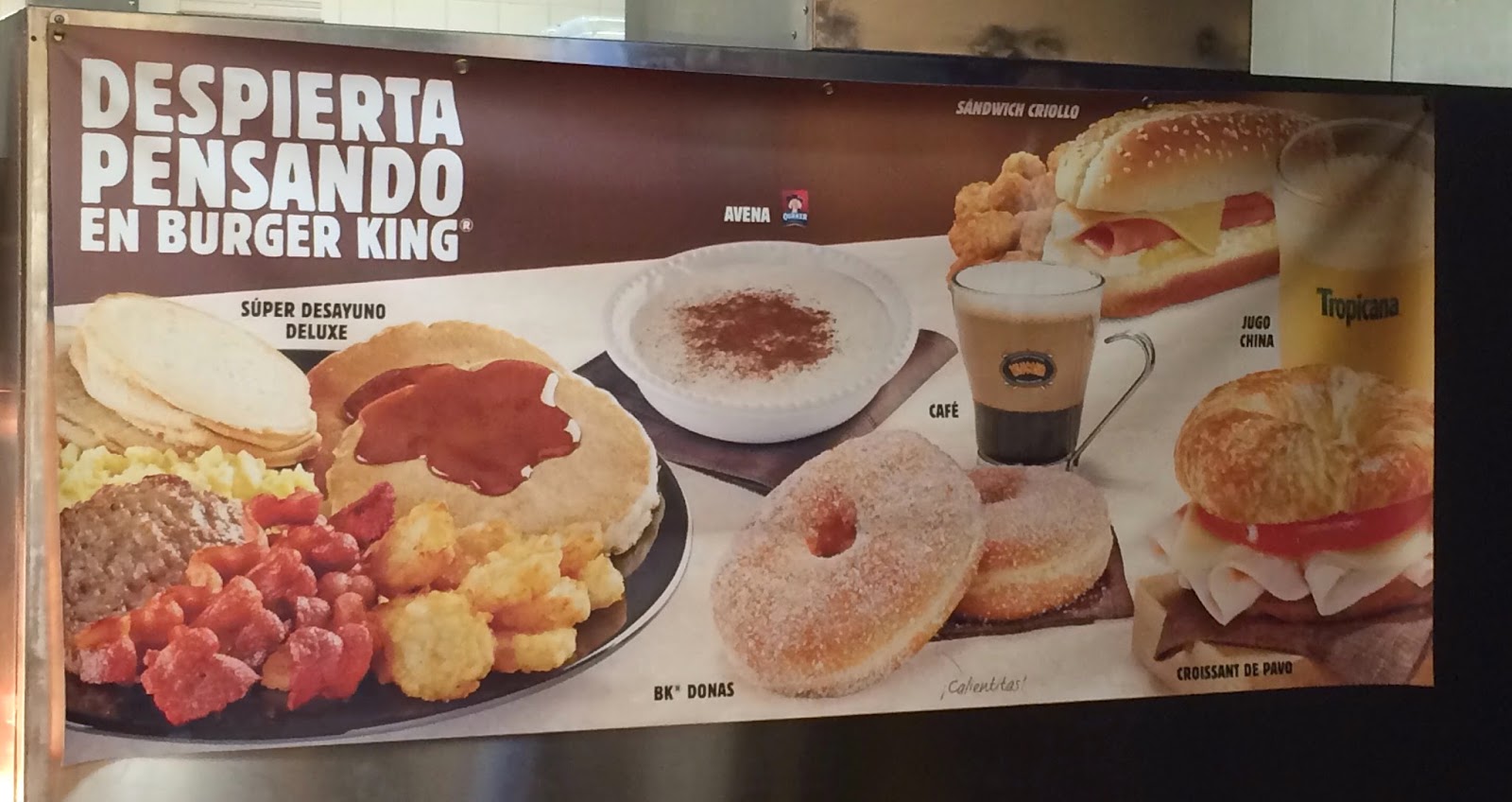 Mallorca De Mantequilla From Burger King / バーガーキングのマヨルカ デ マンテキーヤ ~ I'm ...