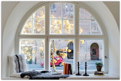 Cozy Window Seat Nooks