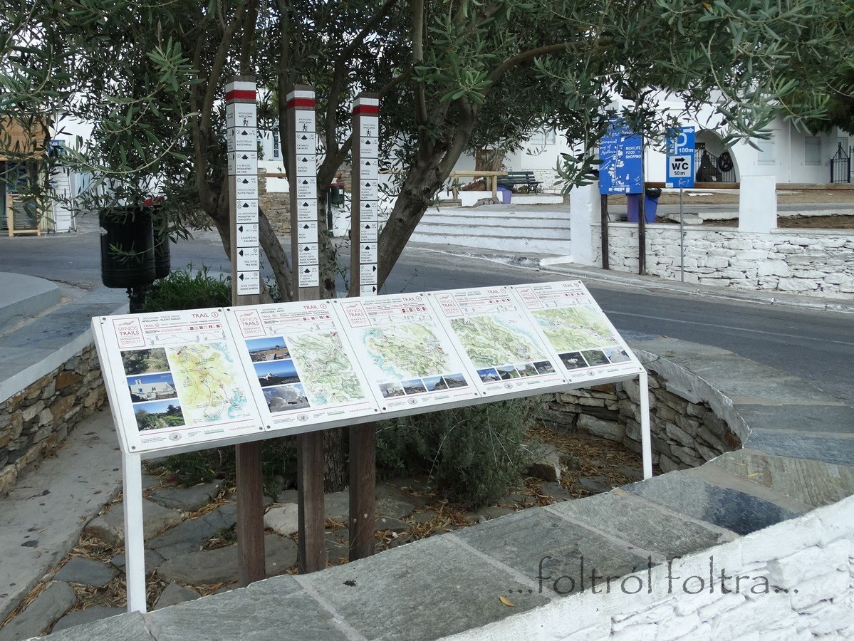 foltról foltra...: Végül