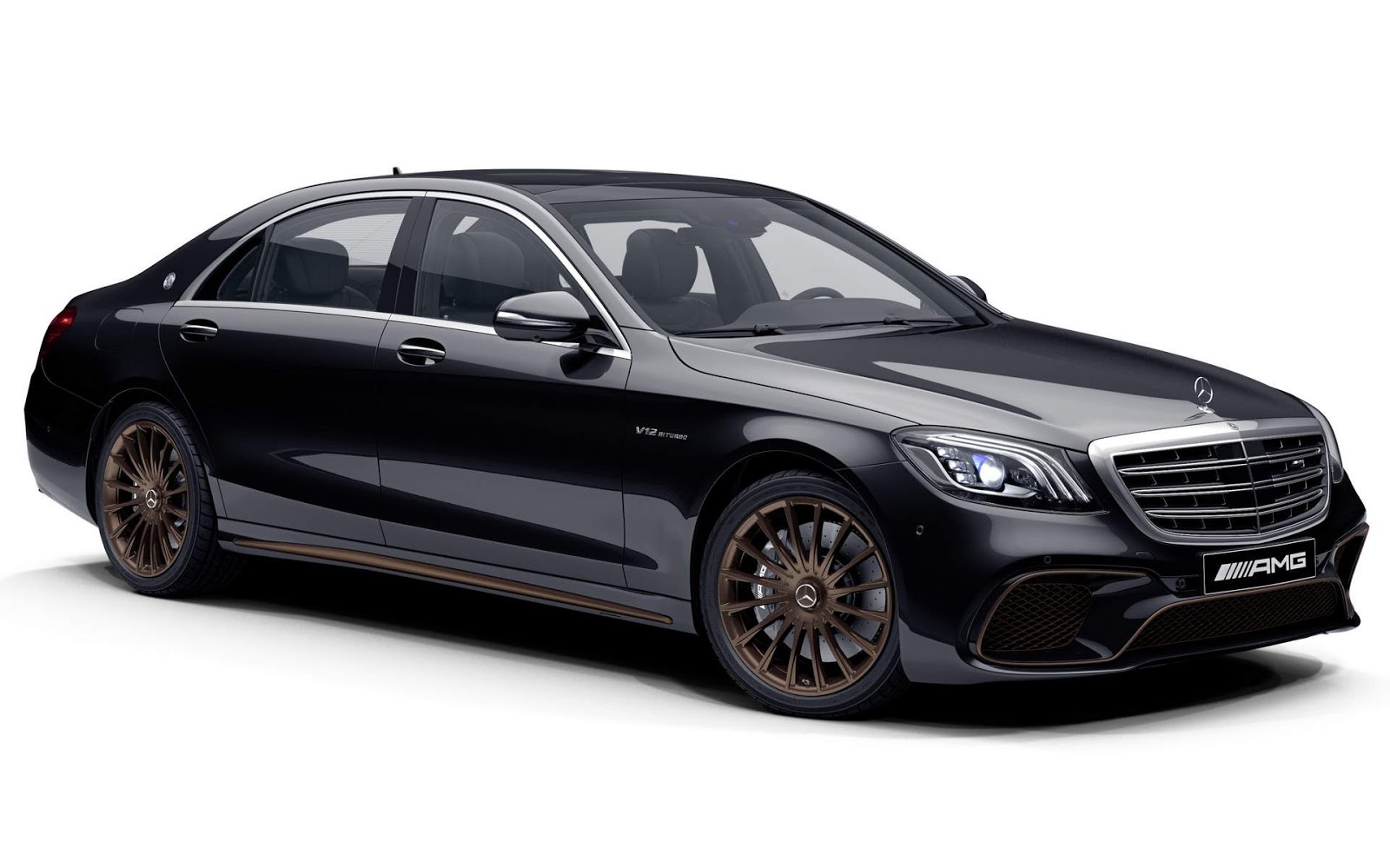 Mercedes AMG S 65 Final Edition: adeus ao motor AMG V12