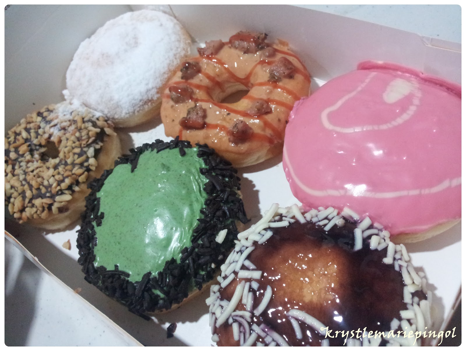 Live.. Love.. Laugh.. Work..: J.CO Donuts and Coffee is now in the ...