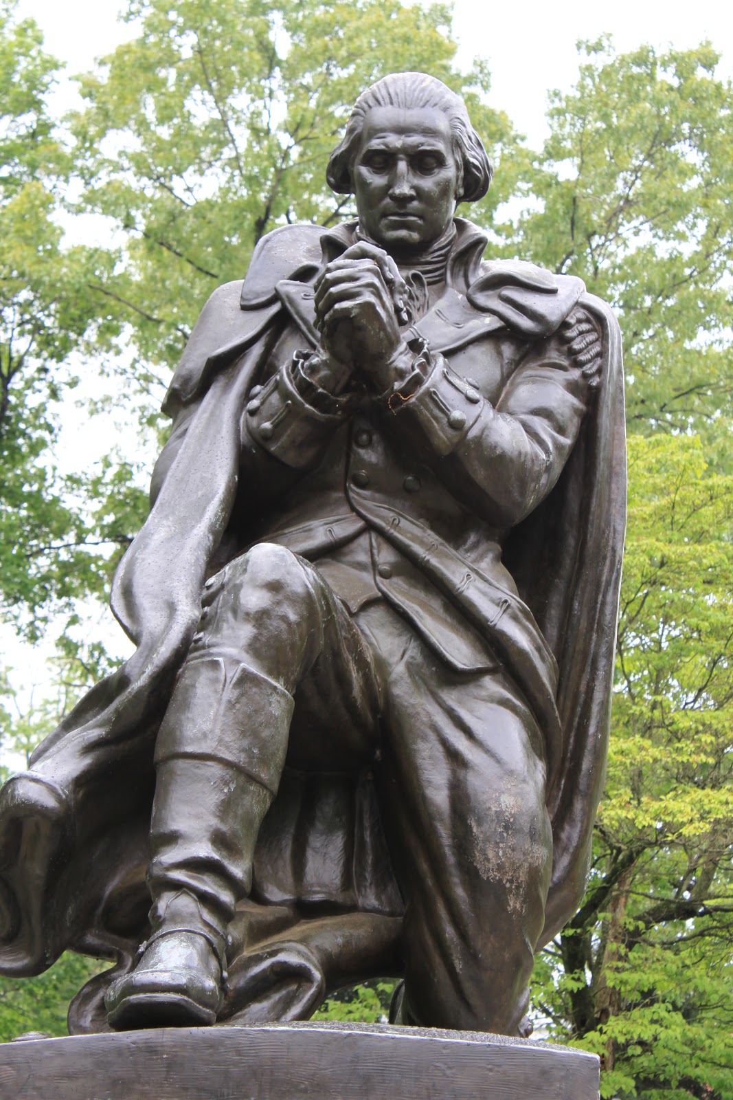 The Stories of My Life: Valley Forge