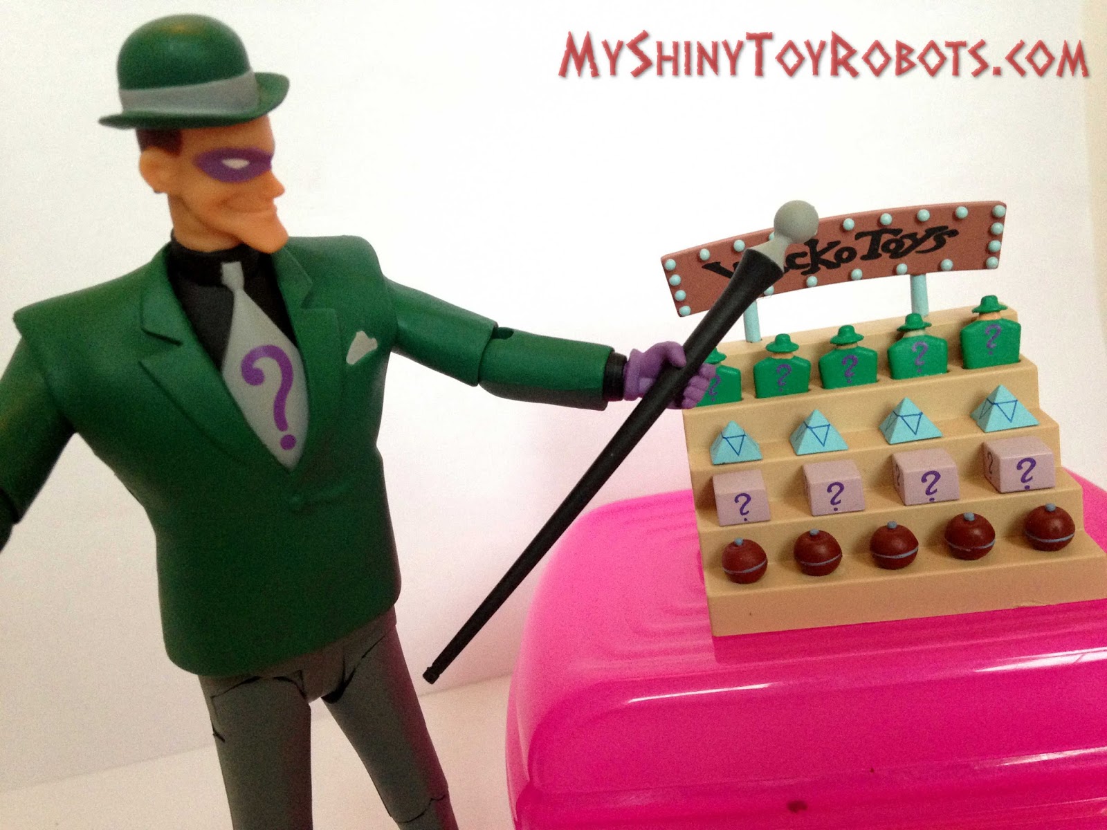 My Shiny Toy Robots: Toybox REVIEW: DC Collectibles "Batman: The ...
