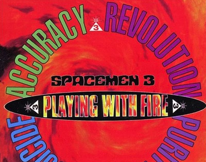 URBAN ASPIRINES: Spacemen 3: Playing With Fire 1989 ( 2 CD Remastered 2003)