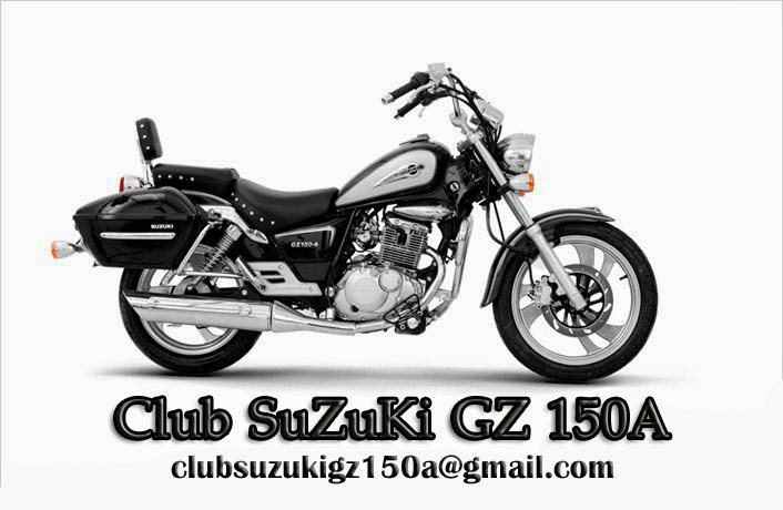 Cau Lac Bo Nhom SuZuKi GZ 150 A