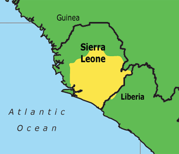 Beyond Niamey: Putting the "ɛ" (back) in Mende