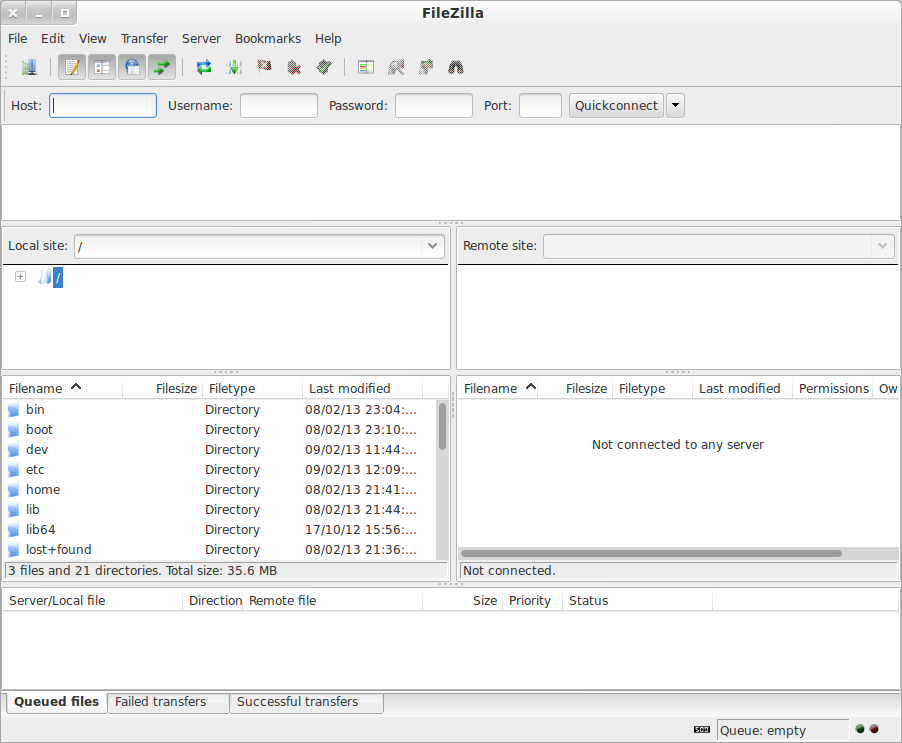Ftp over ssh filezilla - artistfer
