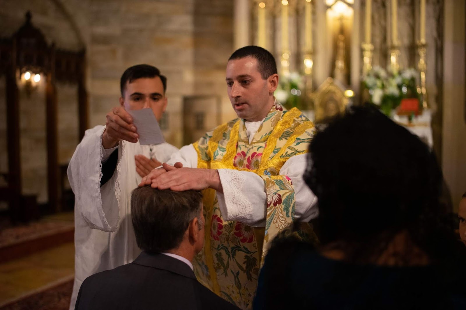 New Liturgical Movement: Photos of FSSP Priestly Ordination in ...