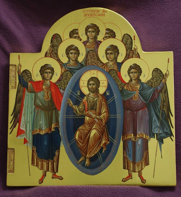 Whispers of an Immortalist: Holy Angels 13