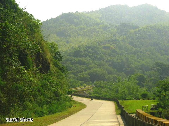 Zuriel Shots: Marcos Highway