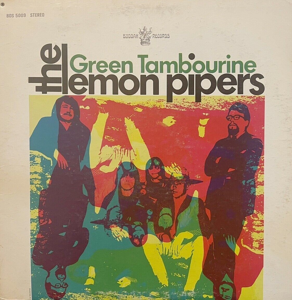Rien que des vinyls: LEMON PIPERS - 1968 - US-BUDDAH 5009 - Green ...
