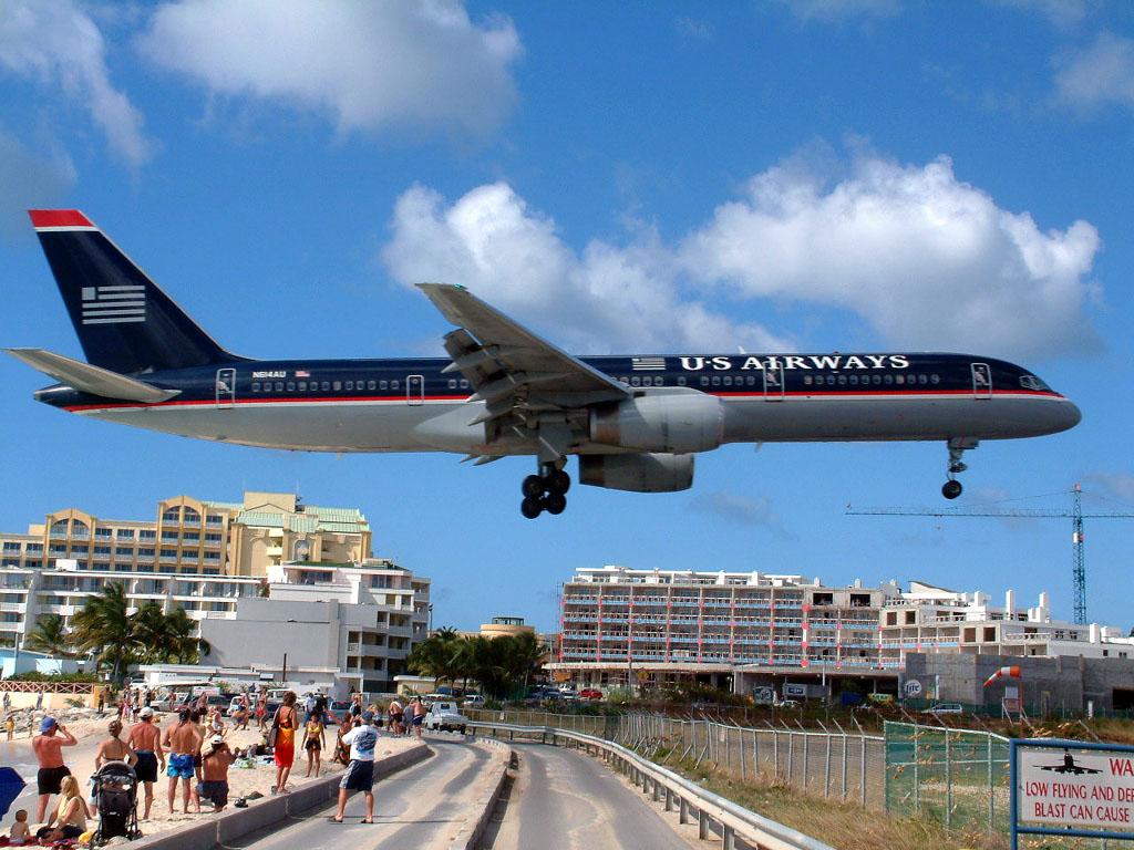 Cool Jet Airlines: Boeing 757