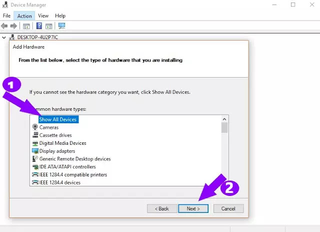 Download dan cara Install VIVO USB Driver untuk Windows - ANDROID31