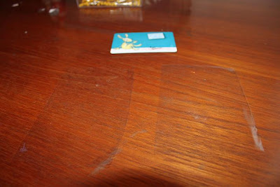 Wee Warrens: Library Card Holder Tutorial