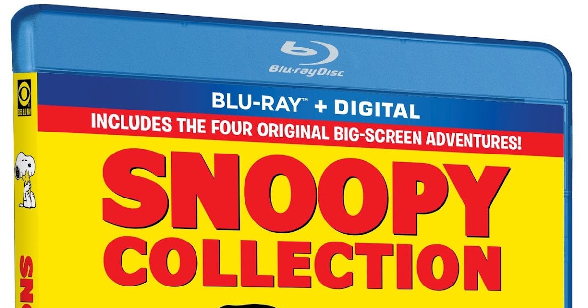 The Reel Roundup | Everything Movies & More: Win the ‘Snoopy Collection ...