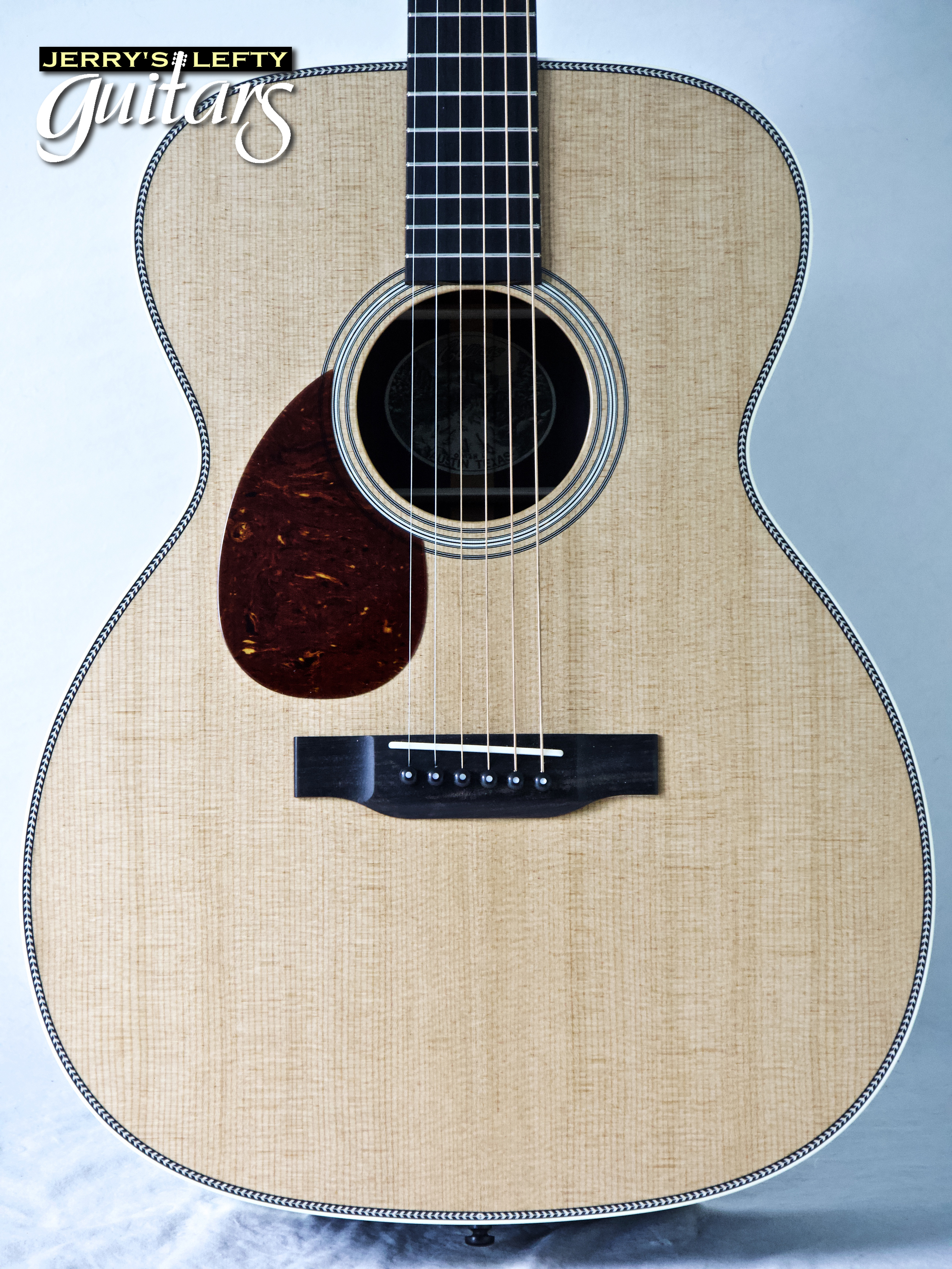 Jerry's Lefty Guitars newest guitar arrivals. Updated weekly!: Collings ...