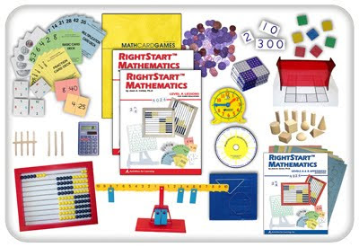 Testy yet trying: RightStart Mathematics-Level A: Review and Printable ...