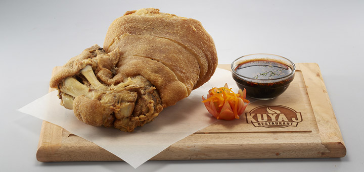 Kuya J and that tasty kind of love