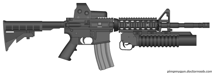 M4a1 Grenadier