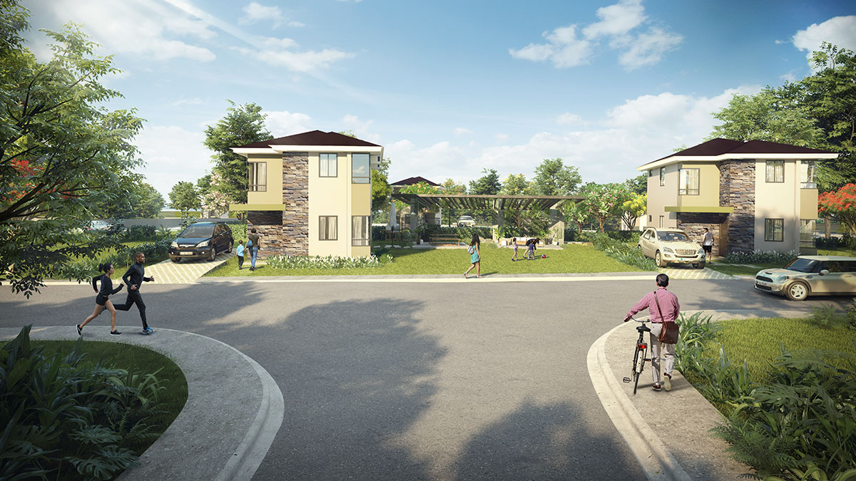 AVIDA LAND CORP: Avida Verra Settings Vermosa