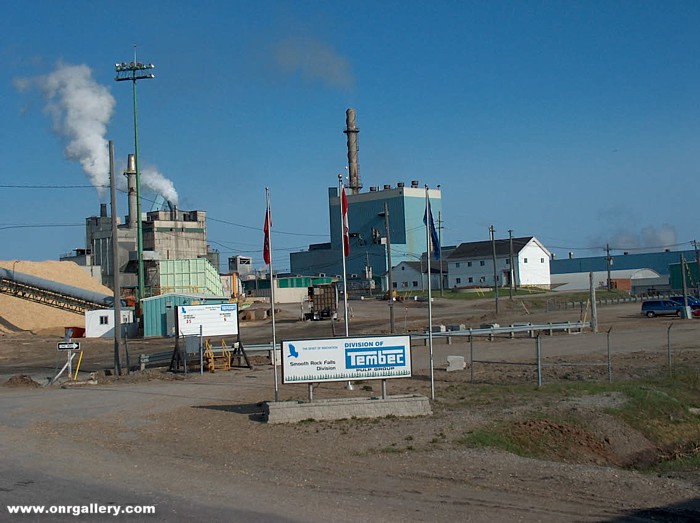 An Ontario Model Railroad in HO Scale: Modelling a Paper Mill – Part 1 ...