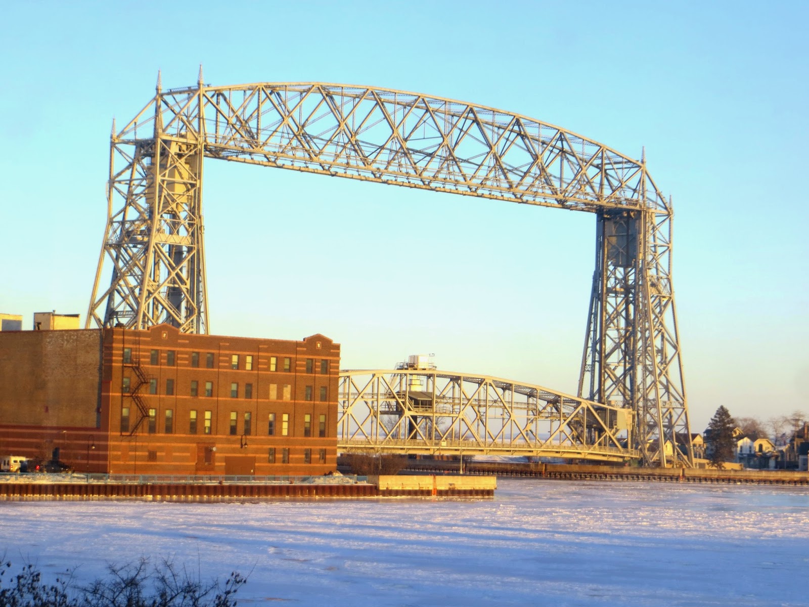 Todd Swank: 2015 FRC Robotics Northern Lights Regional in Duluth, Minnesota