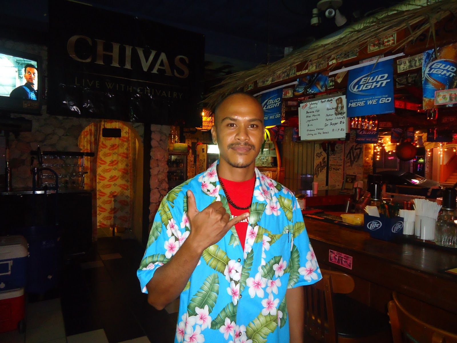 Saipan Jonny's Cocktail Blog
