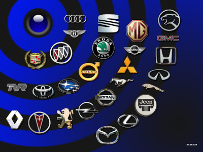 Car Logos: Car Emblems