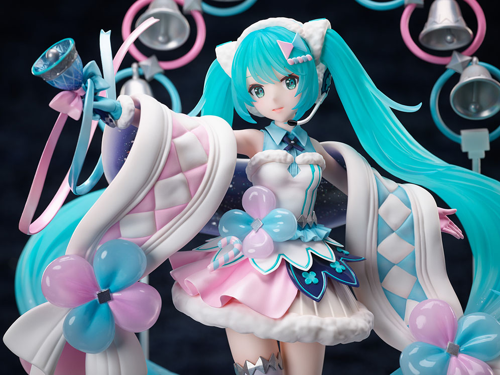 Hatsune Miku "Magical Mirai 2020 -Winter Festival-" Ver. 1/7 (FuRyu)
