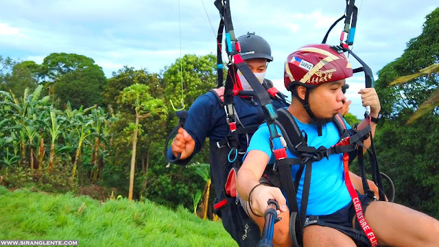 SIRANG LENTE | TRAVEL & HIKE: Paragliding in the Philippines (Sarangani ...