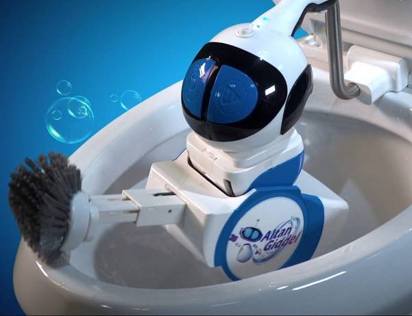 99 WOW: Unusual Toilet Gadgets You May Likeأدوات وأجهزة غير عادية ...