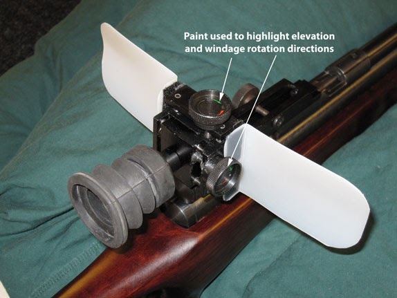 Archer on Airguns: AR2078 Improvements and Accuracy Comparison with ...