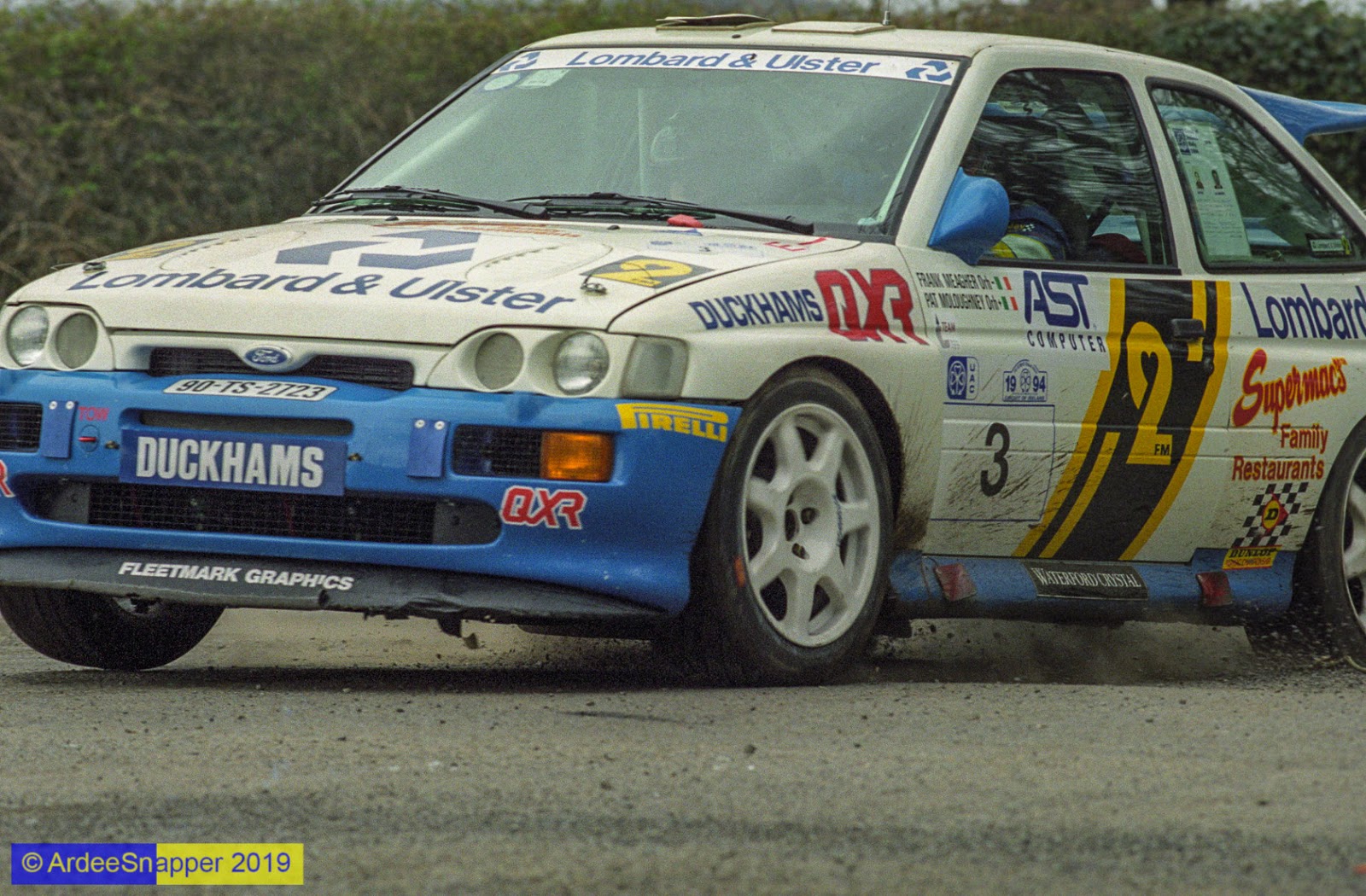 Ardee Snapper: 10/03/19 - Frank Meagher Tribute