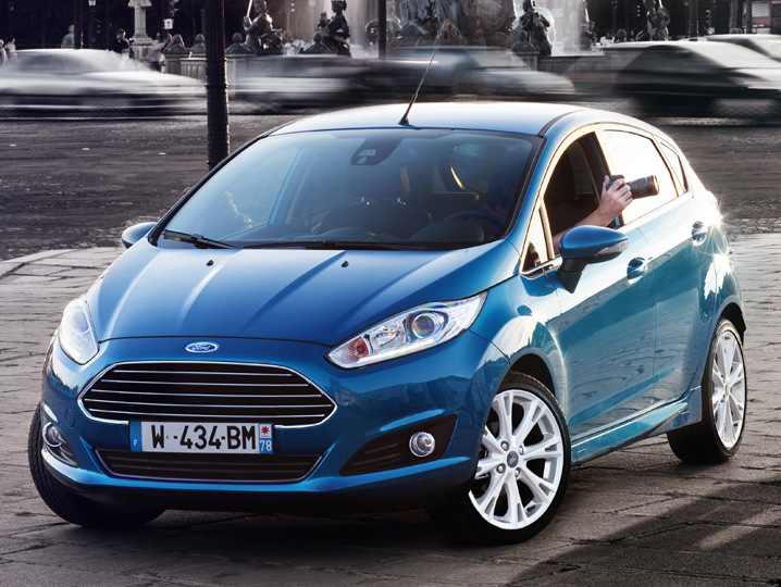 New Fiesta 2013 tem motor 1.0 EcoBoost com até 120 cavalos