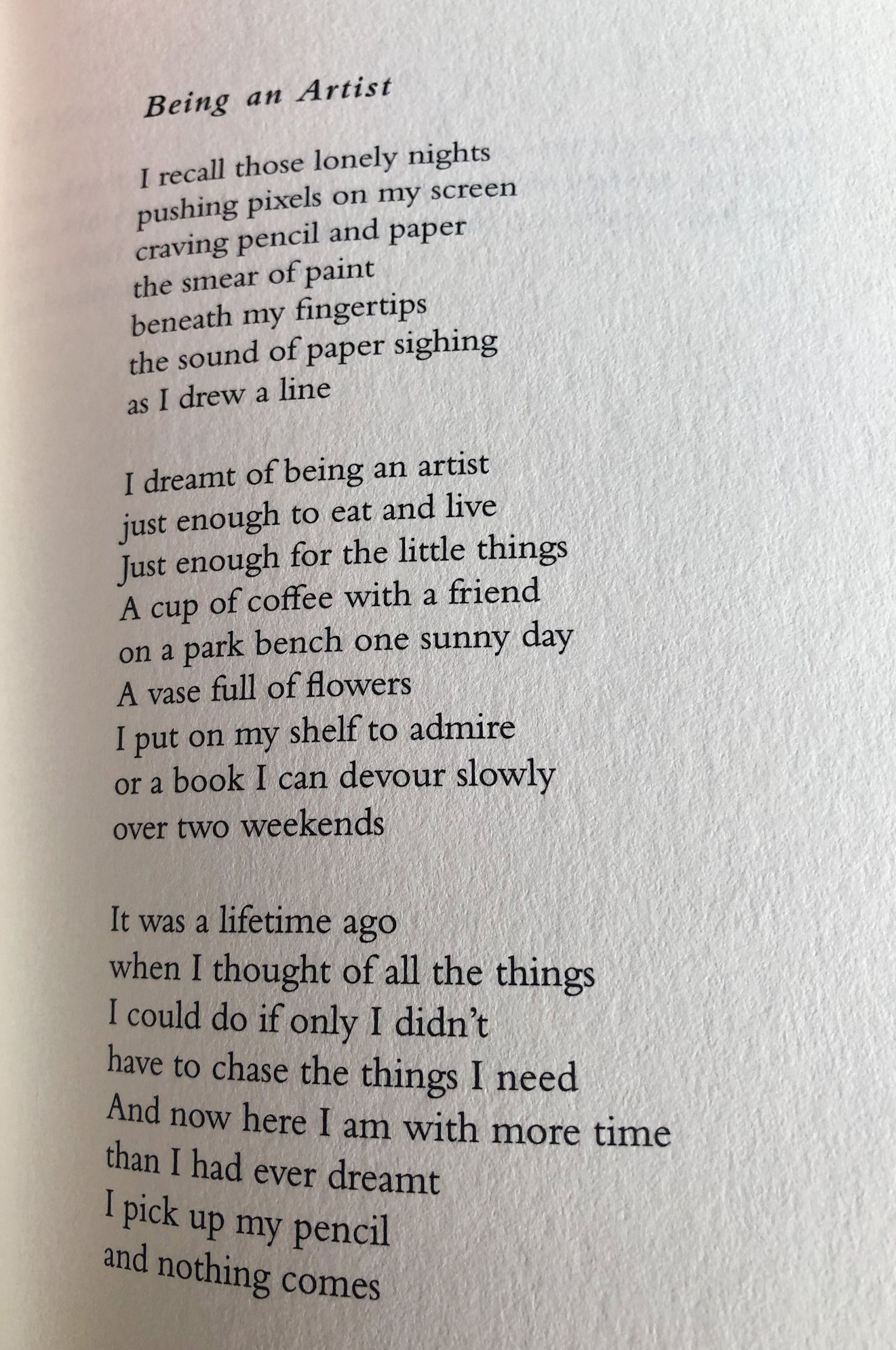 BOOK REVIEW: September Love By Lang Leav