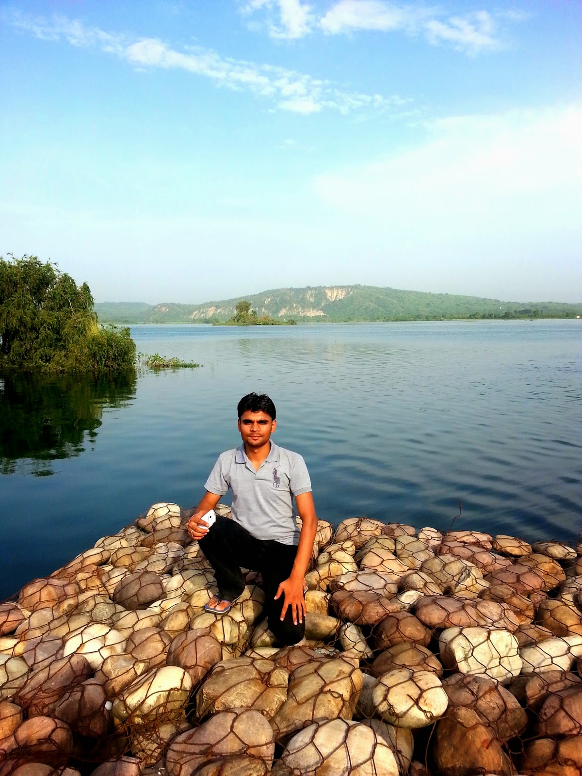 Avtansh Kumar: Another Sunday Trip : 'Pong Dam' Talwara in Himachal Pardesh